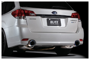 BLITZ POWER SITE : NUR-SPEC C-Ti