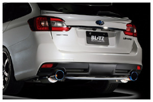 BLITZ POWER SITE : NUR-SPEC C-Ti