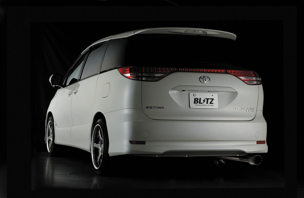 BLITZ POWER SITE : NUR-SPEC VSR