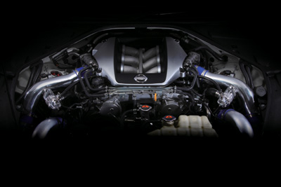 BLITZ POWER SITE : INTAKE PIPE KIT