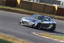 BLITZ RACING PROJECT / Time Attack BRZ