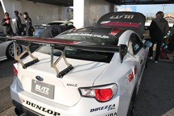 BLITZ RACING PROJECT / BRZ Time Attack