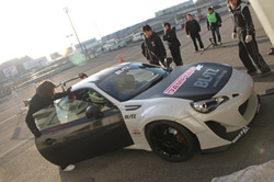 BLITZ RACING PROJECT / BRZ Time Attack