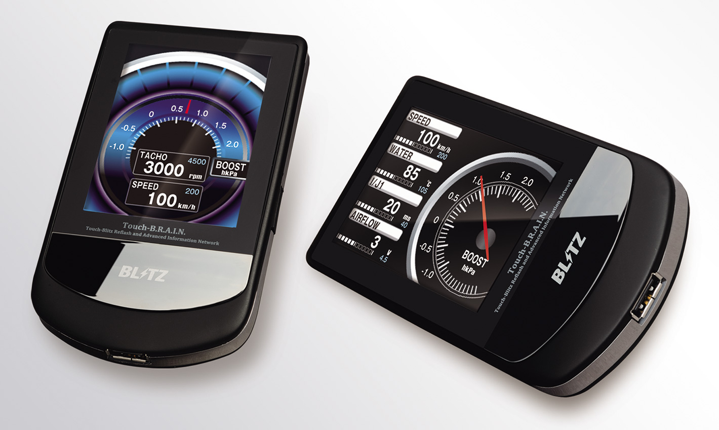 OBD MONITOR トップ | BLITZ