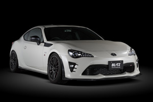 86&BRZ Fair 2018 Winter | BLITZ