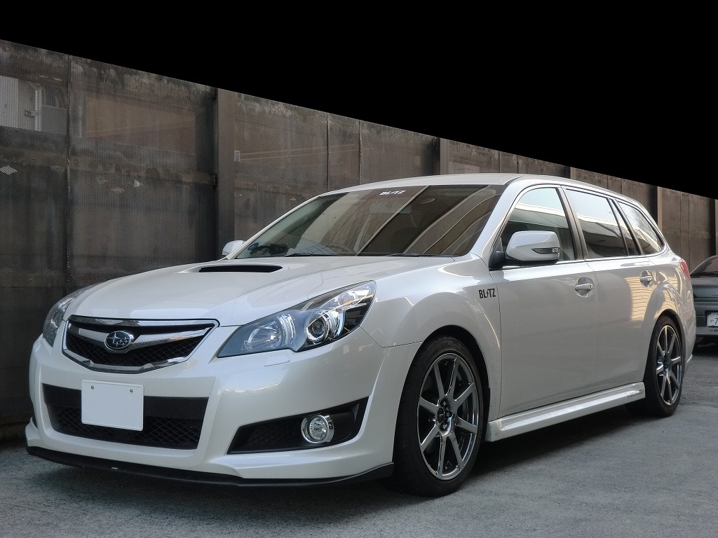 ダンパー装着イメージ | BLITZ - Part 28