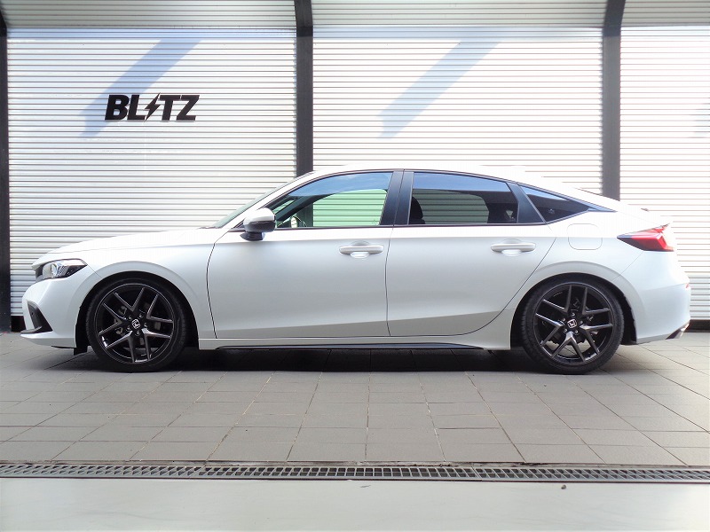 車高調装着イメージ | BLITZ