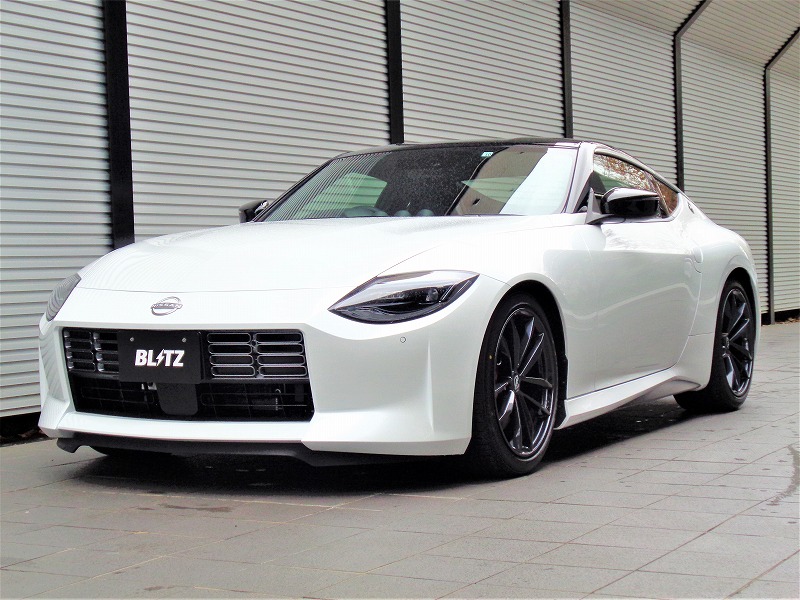 [BLITZ_ZZ-R DSC Plus]RZ34 フェアレディZ(R4/4〜)用ブリッツ車高調フルセット[No：98609] （楽天市場 ...